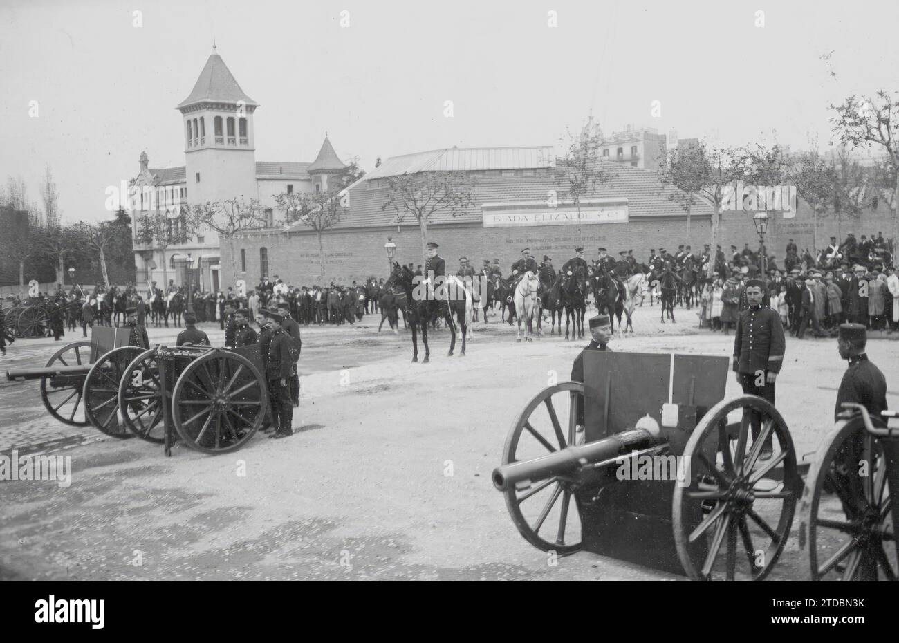 03/31/1915. The captain general of Barcelona has thoroughly examined ...