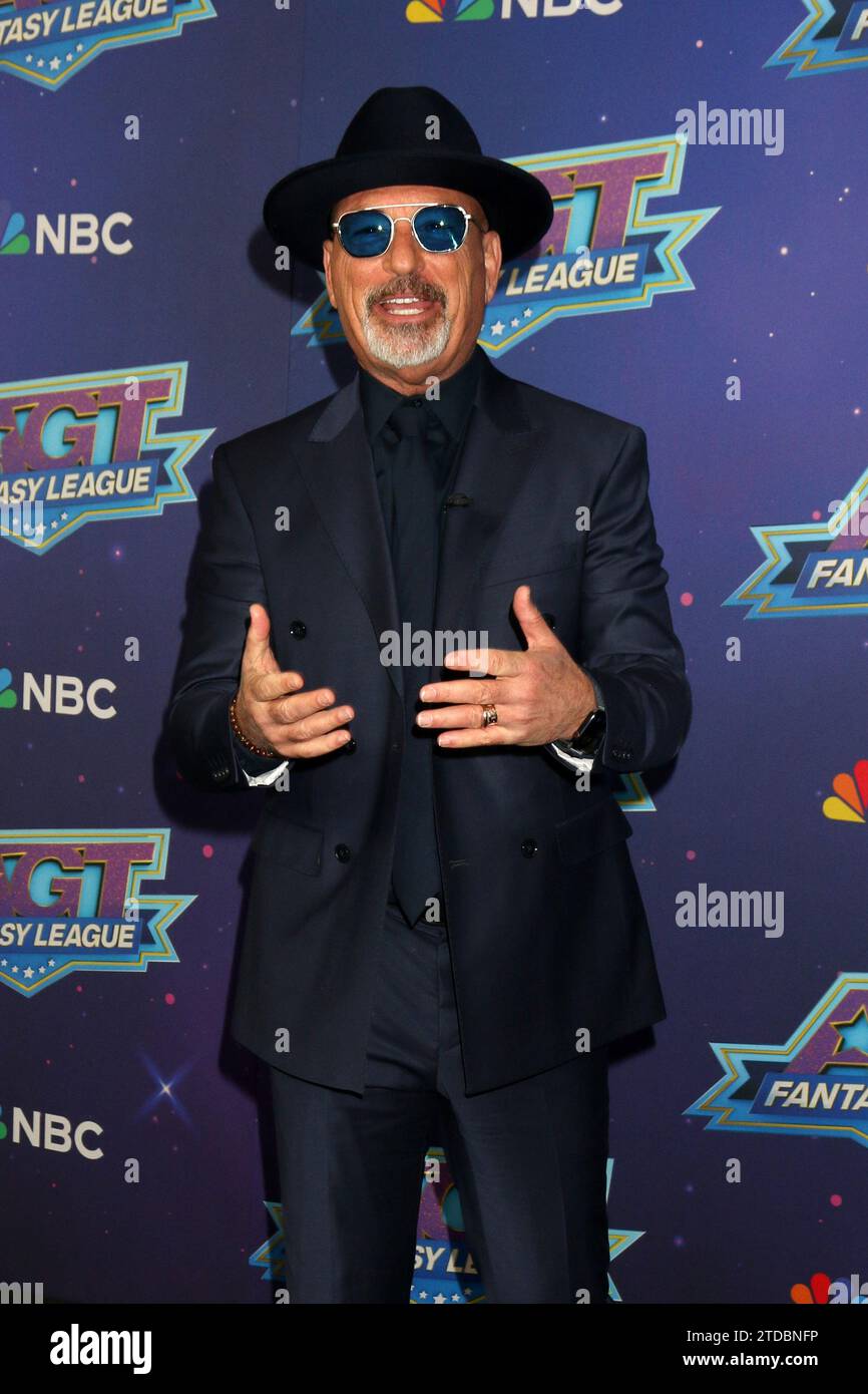 America's Got Talent Fantasy League Red Carpet at Red Studio on ...