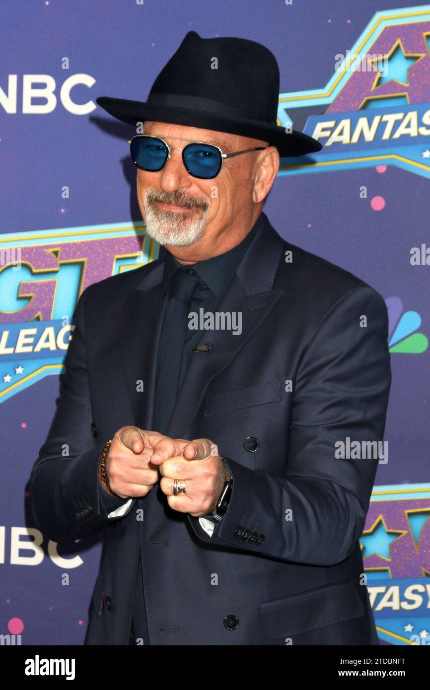 America's Got Talent Fantasy League Red Carpet at Red Studio on ...