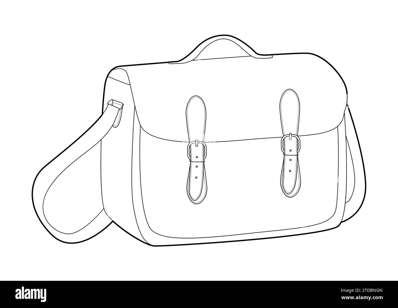 Silhouette business woman back view Stock Vector Images - Alamy