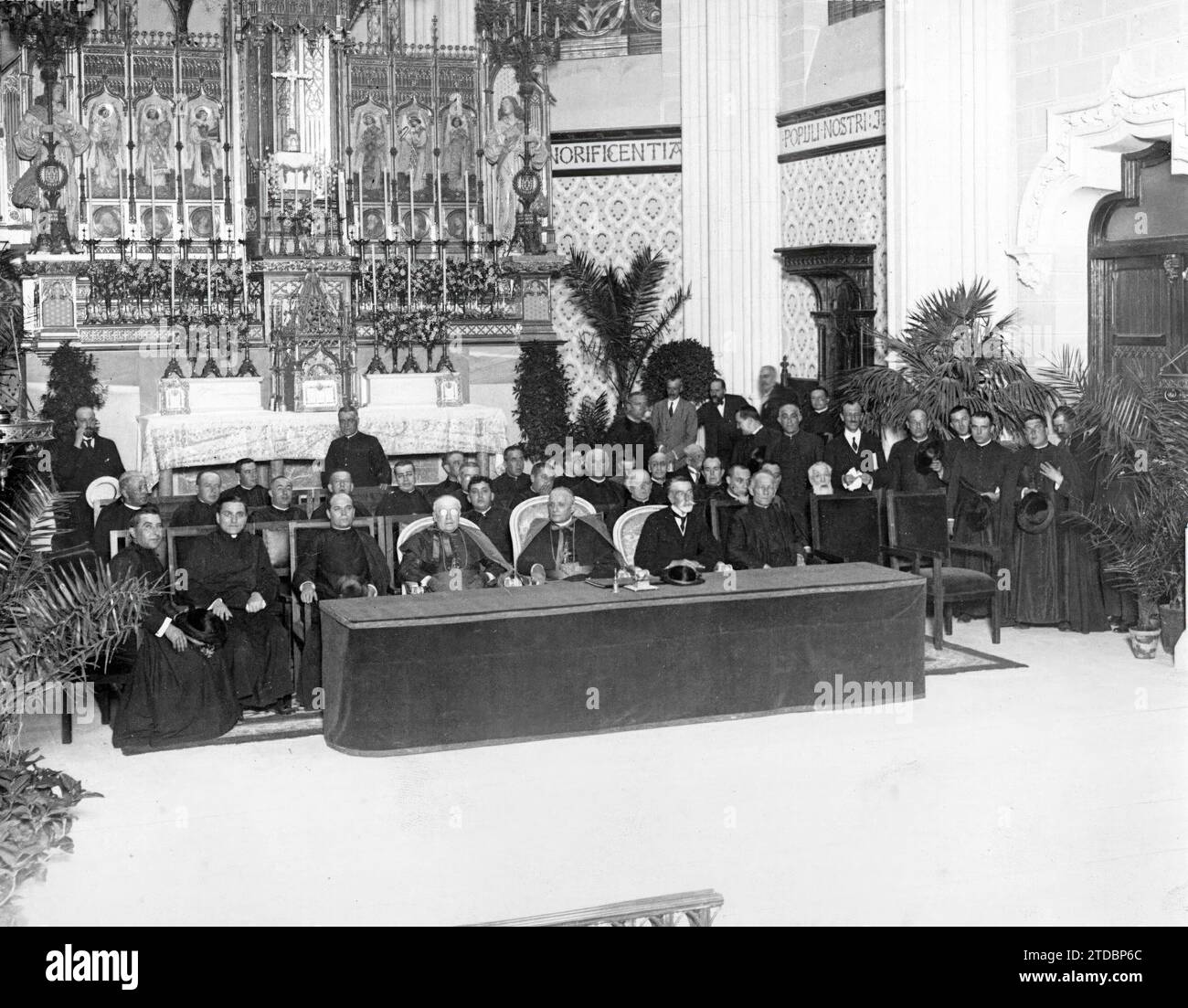 Parish assembly hi-res stock photography and images - Alamy