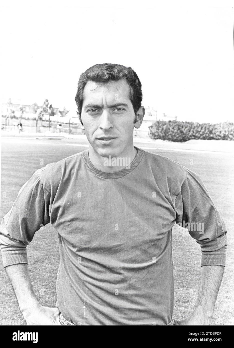 04/30/1968. Eleuterio Santos Brito. Credit: Album / Archivo ABC ...