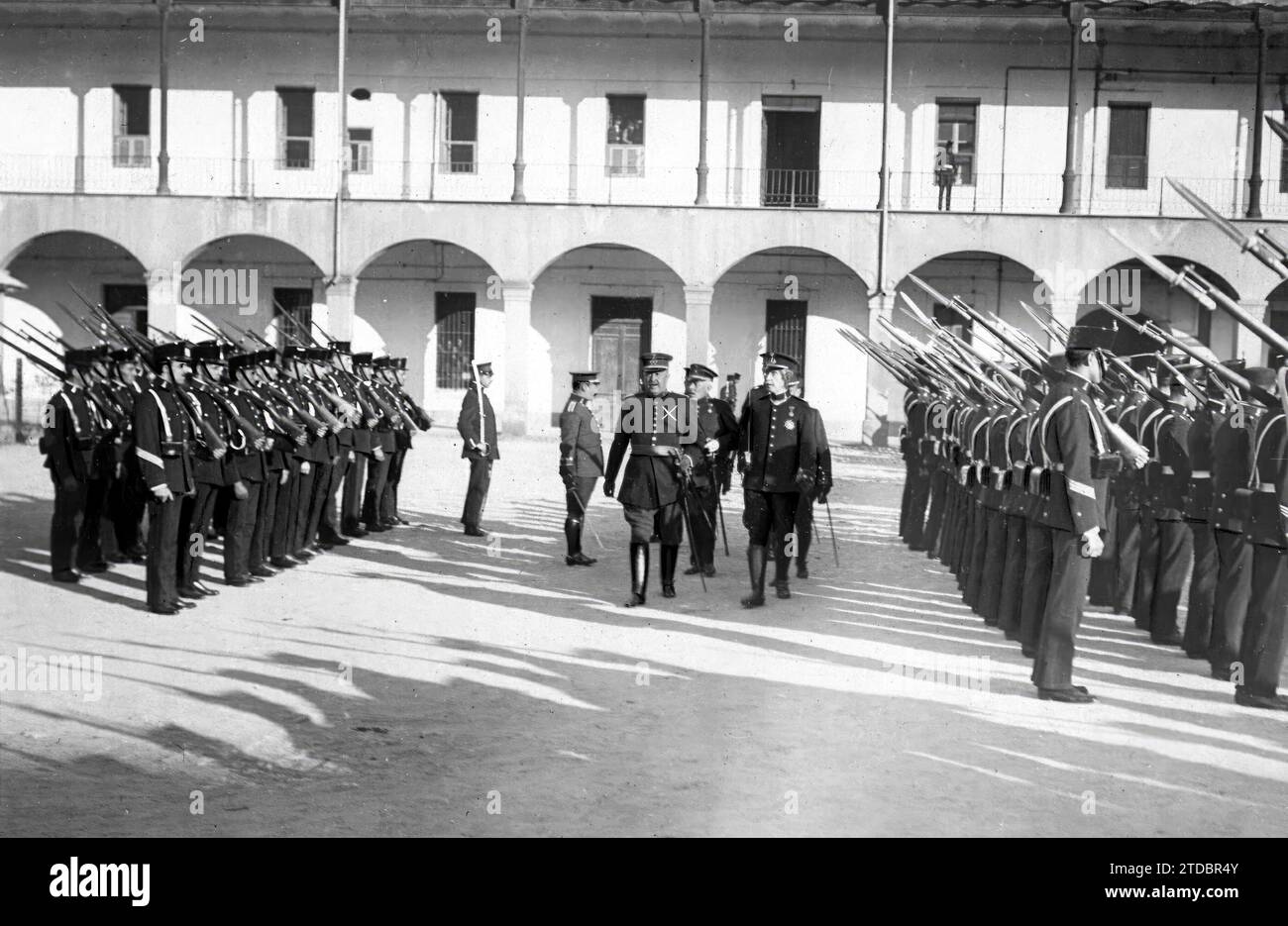Engineer barracks hi-res stock photography and images - Alamy