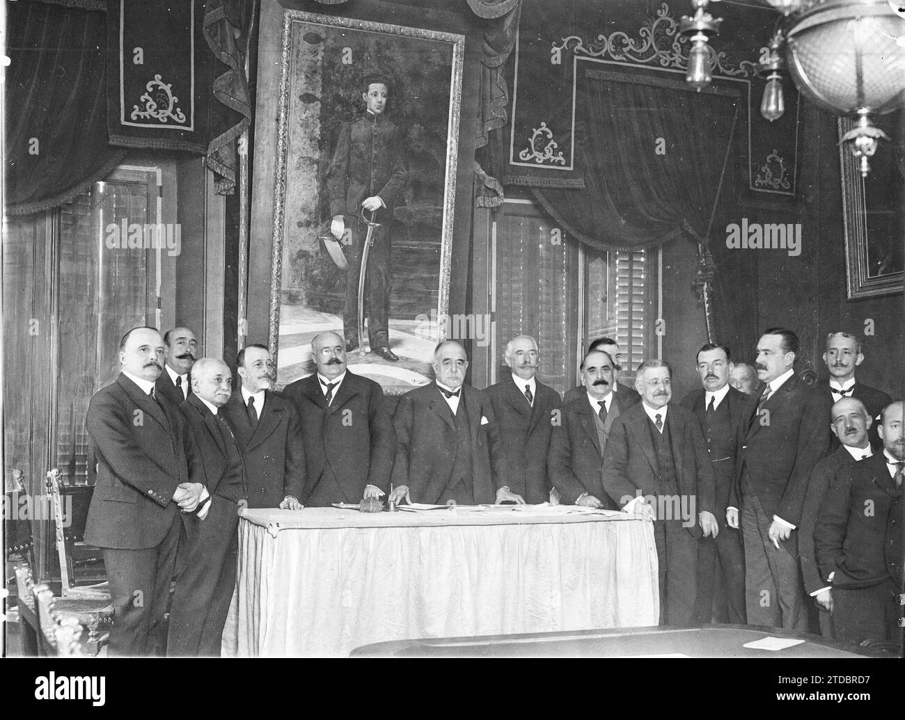 Diego arias de miranda hi-res stock photography and images - Alamy