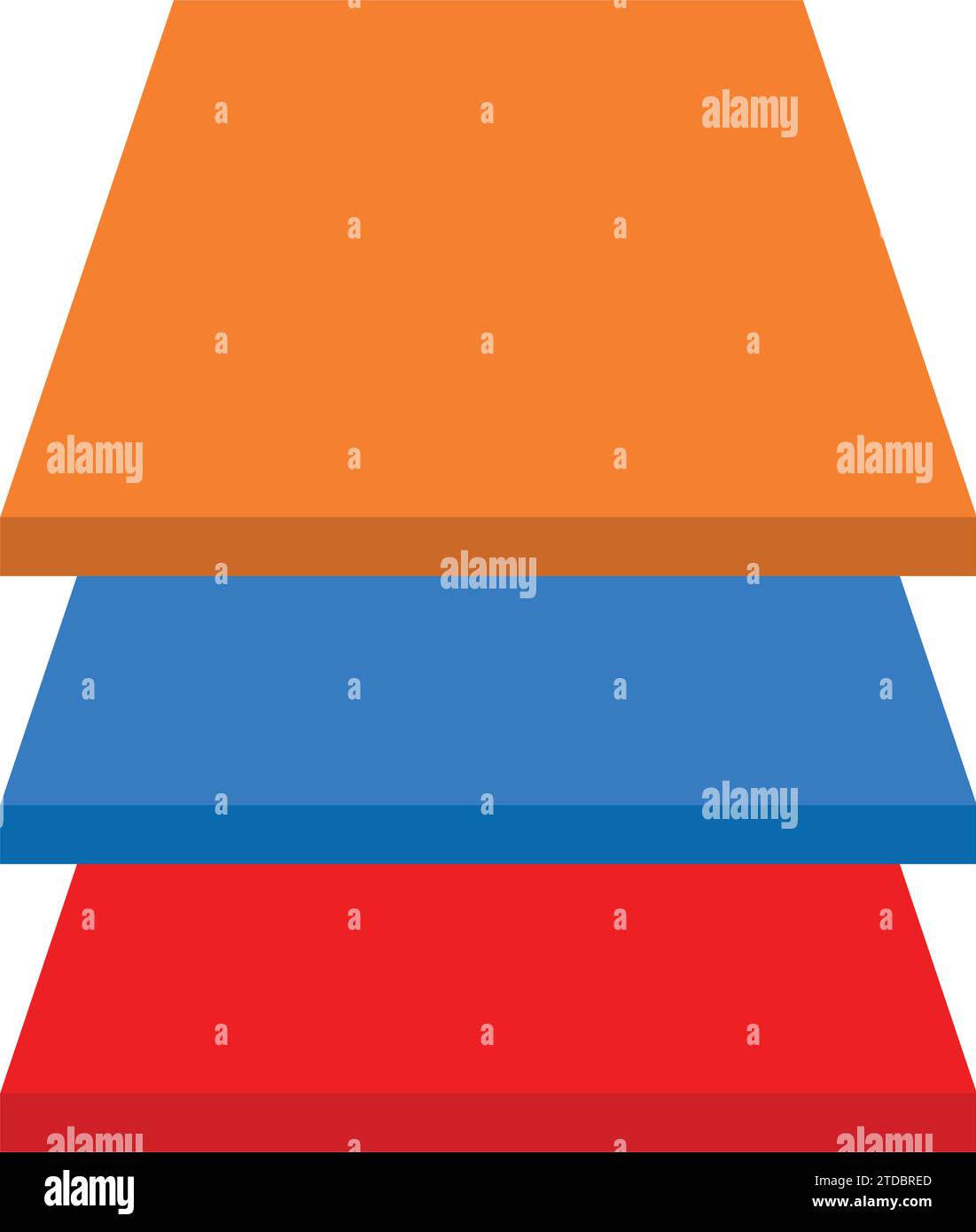 Layer art vector vectors Cut Out Stock Images & Pictures - Alamy