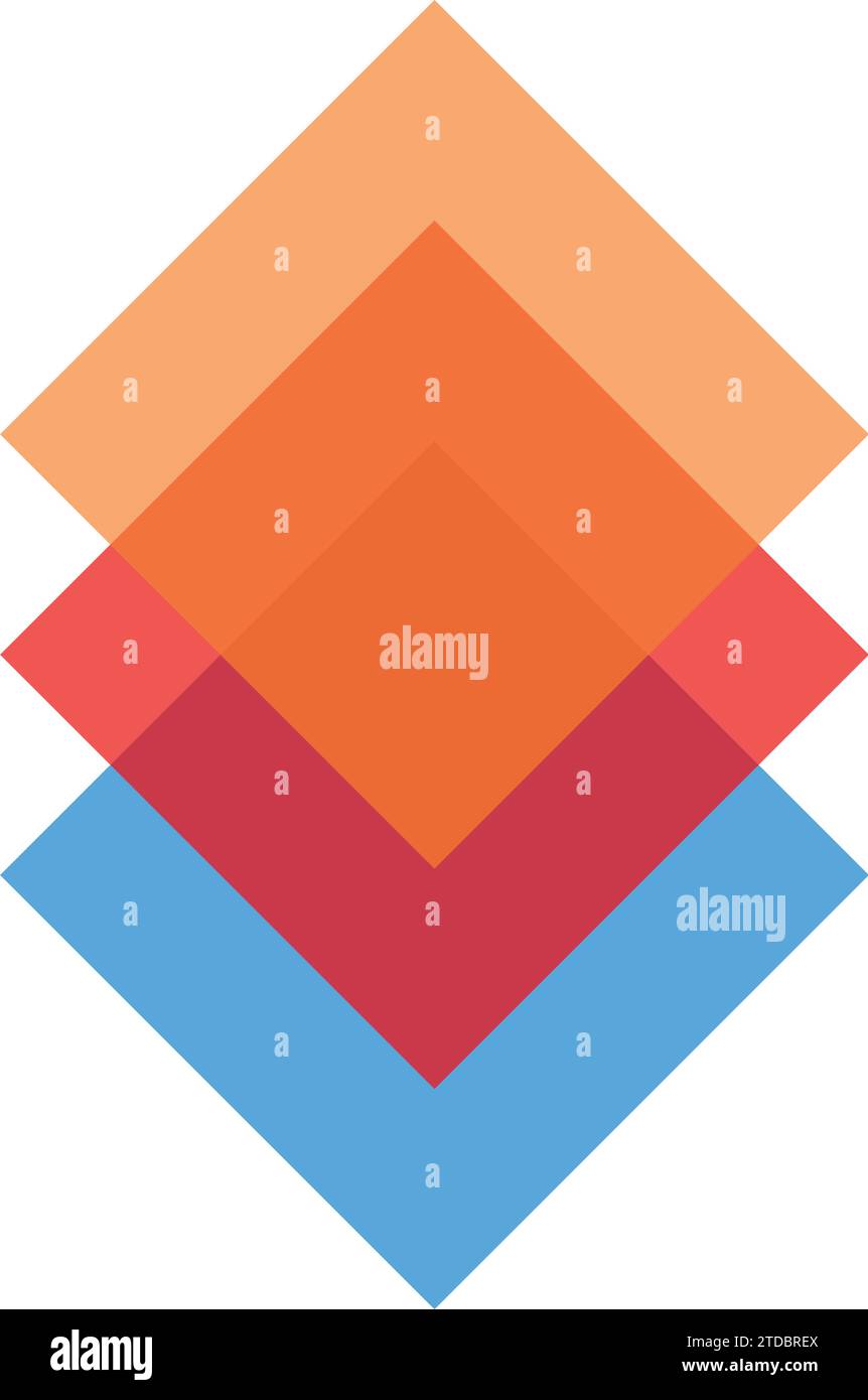 Layer art vector vectors Cut Out Stock Images & Pictures - Alamy