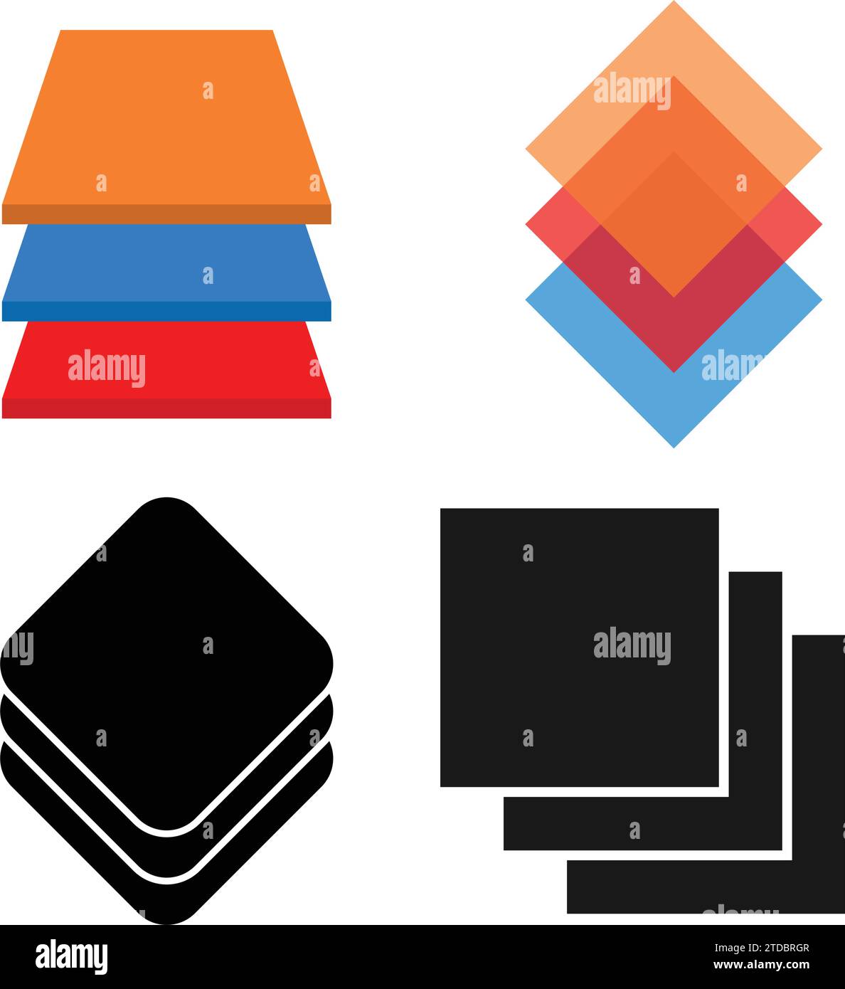 Layer logo hi-res stock photography and images - Alamy