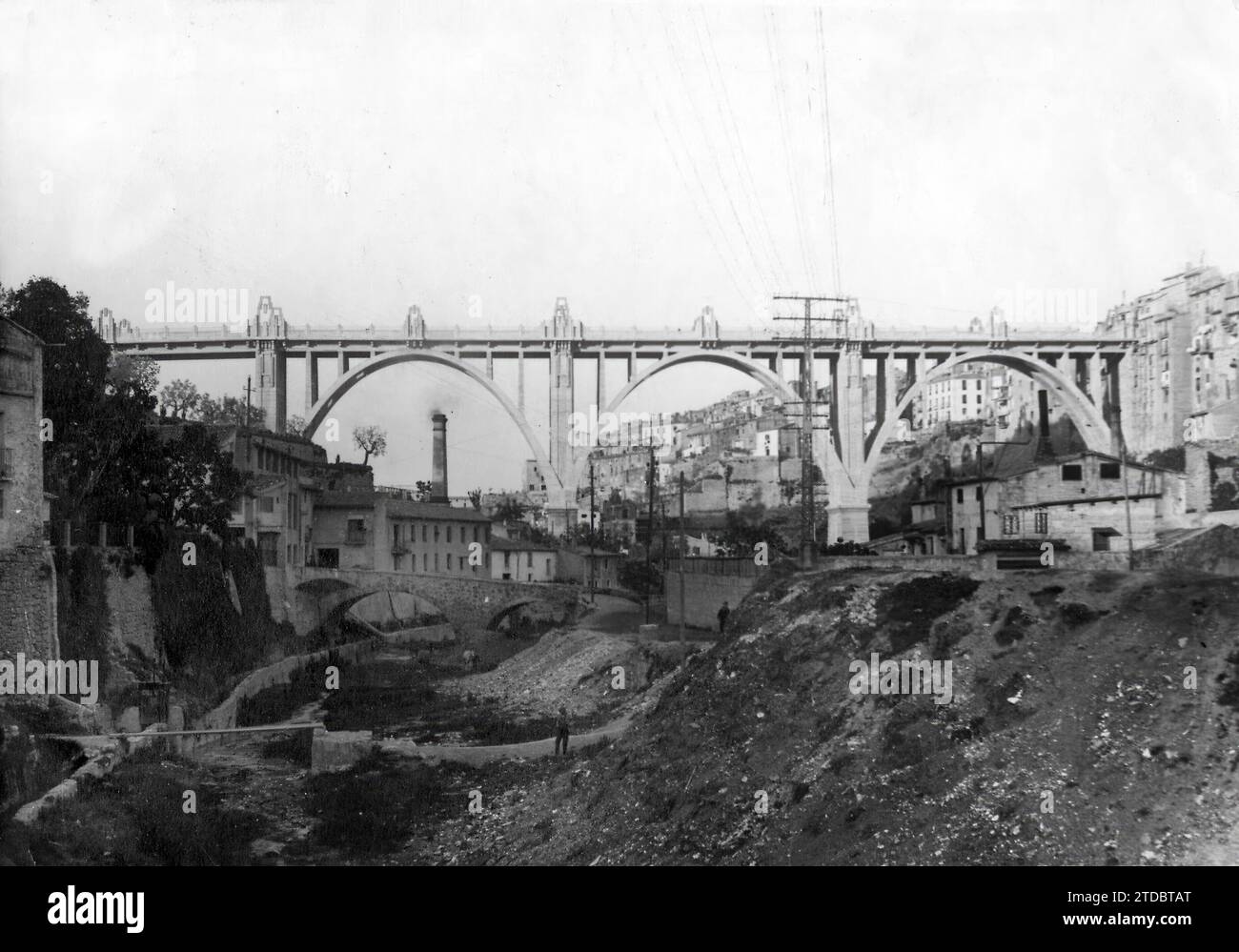St georges bridge Black and White Stock Photos & Images - Alamy