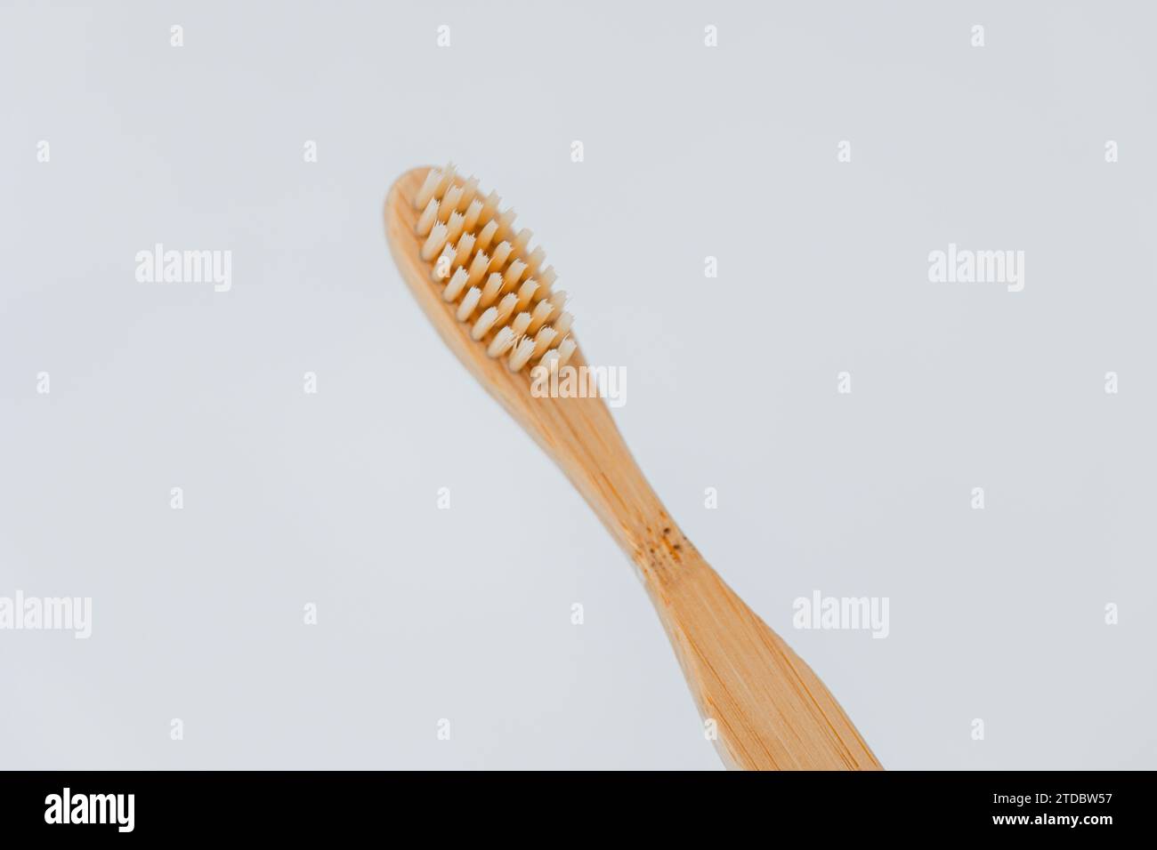Natural toothbrush in a bright bathroom.Human hygiene Stock Photo - Alamy