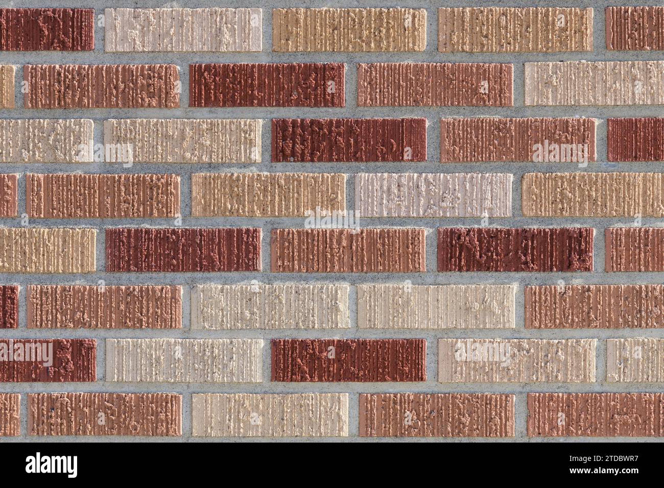 Pale bricks hi-res stock photography and images - Alamy