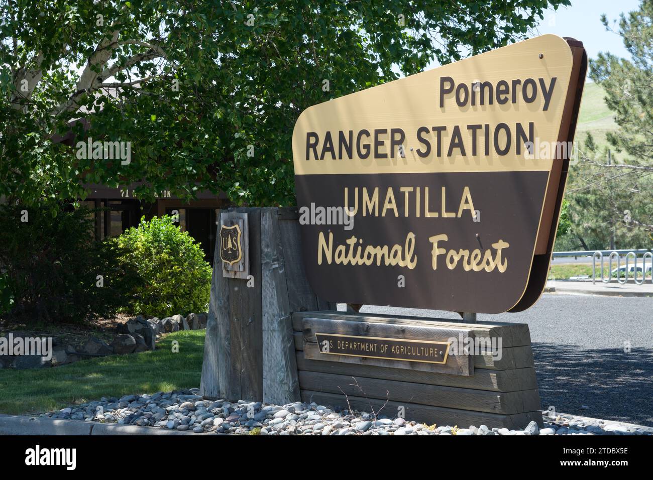 Umatilla state forest hi-res stock photography and images - Alamy