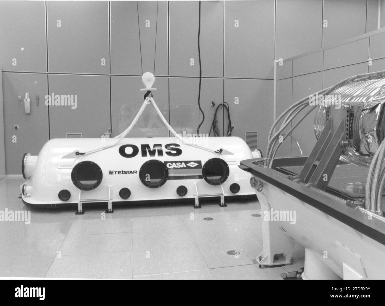 04/15/1993. Advanced technology laboratory of the space division of the ...