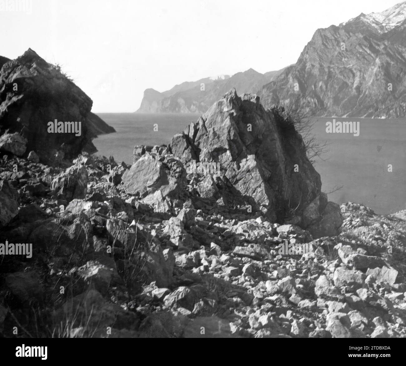 1915 austro italian border hi-res stock photography and images - Alamy