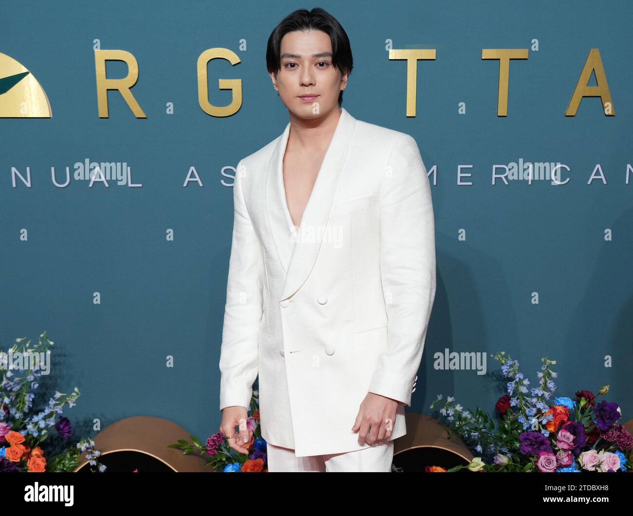 Los Angeles, USA. 16th Dec, 2023. Mackenyu at the 21st Annual ...
