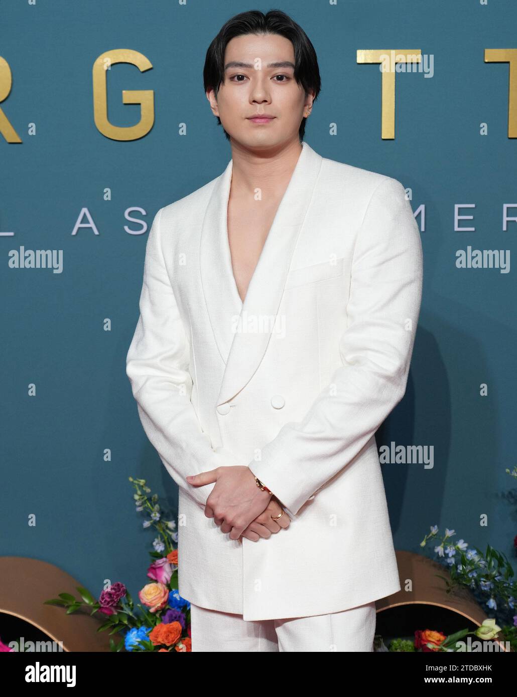Los Angeles, USA. 16th Dec, 2023. Mackenyu at the 21st Annual ...