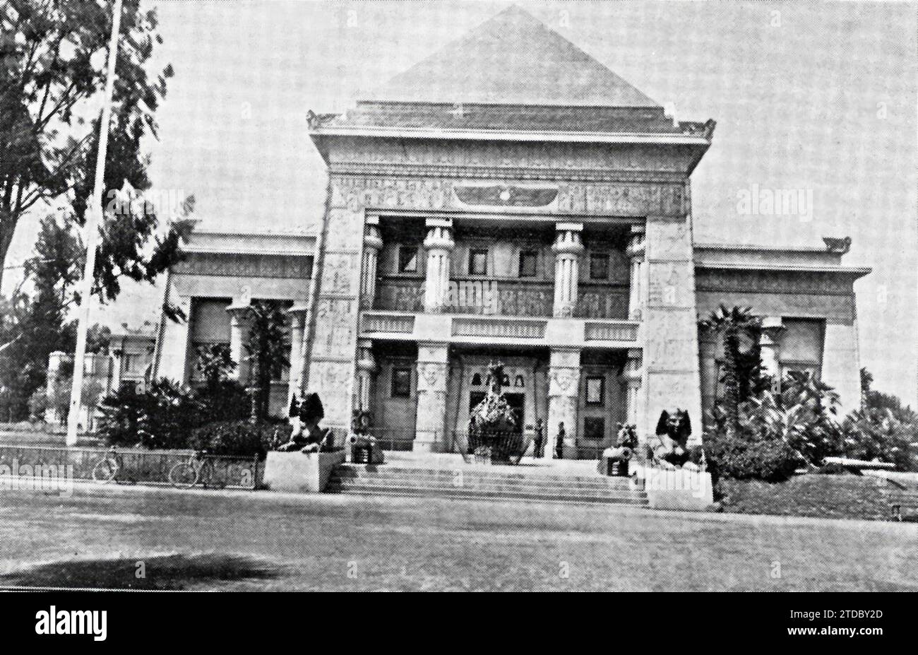 1906 golden gate park hi-res stock photography and images - Alamy