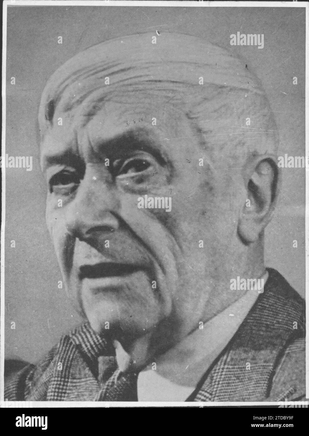 12/31/1948. The great Belgian writer and Nobel Prize winner in ...