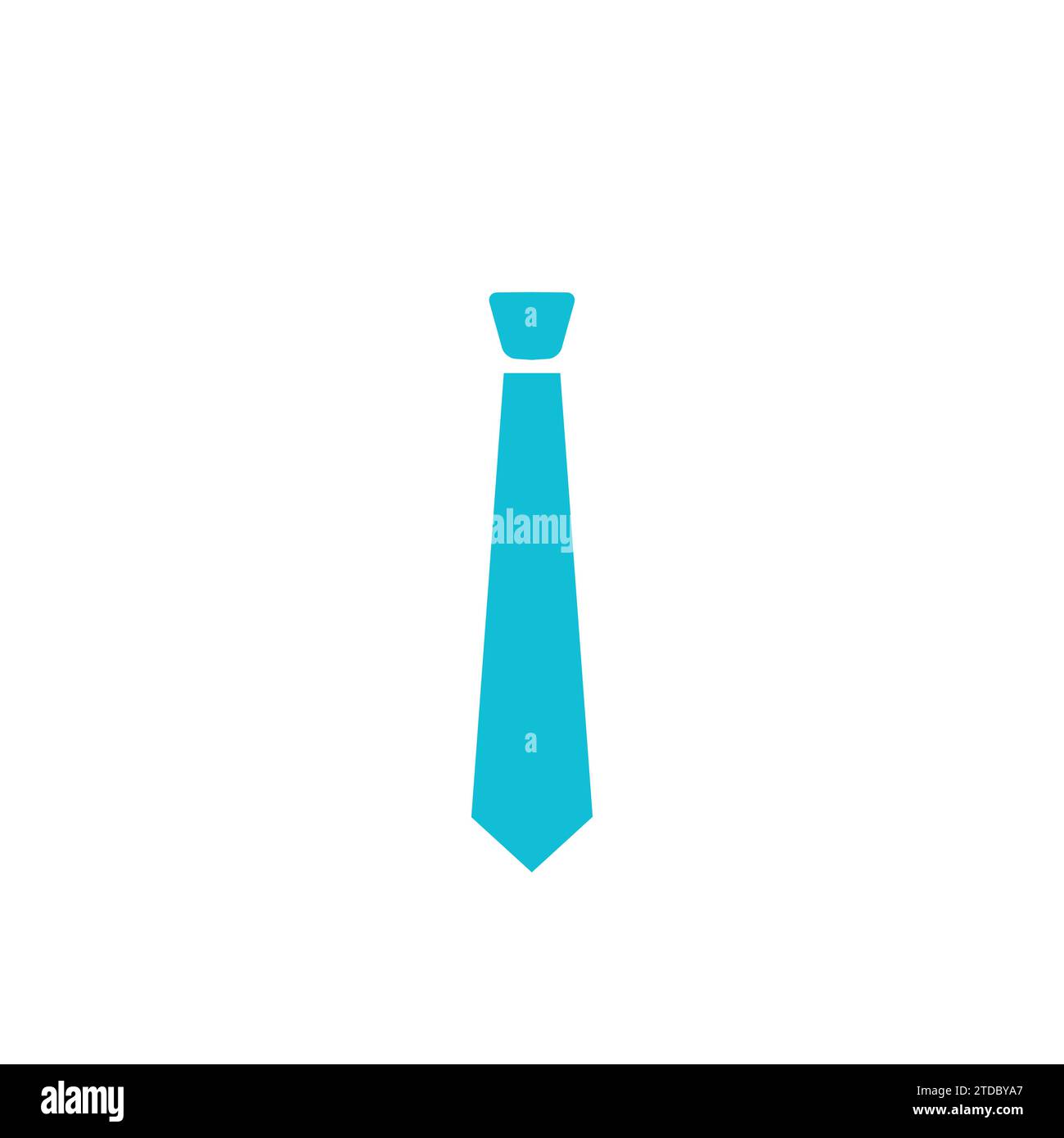 Tie vector vectors hi-res stock photography and images - Alamy