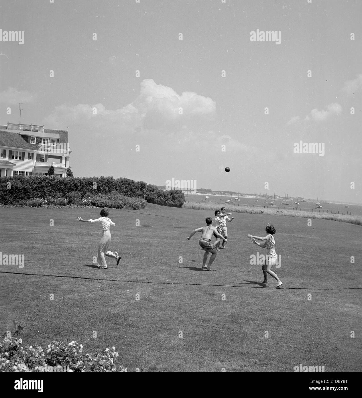 John f kennedy jackie 1953 hi-res stock photography and images - Alamy
