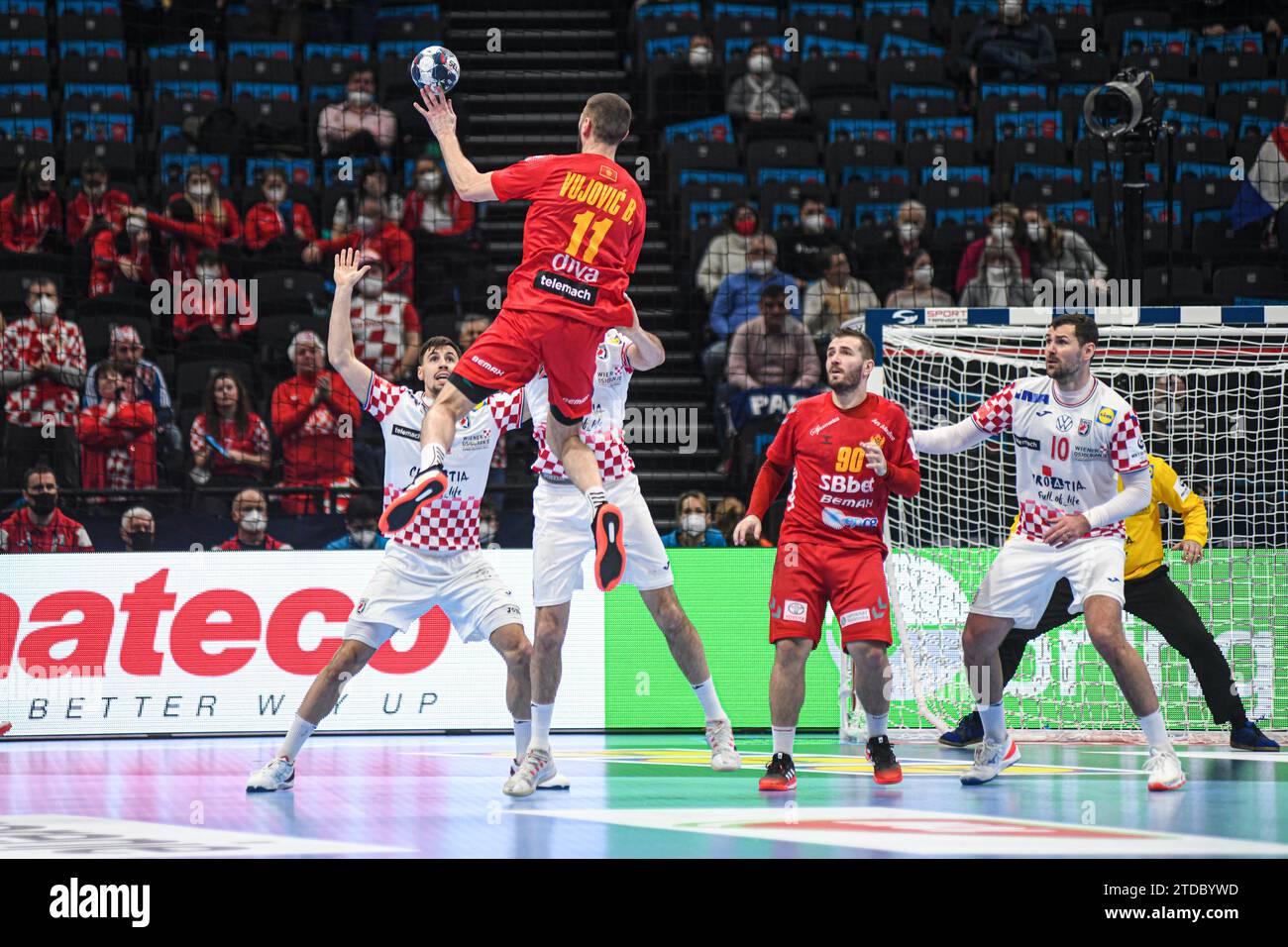 Branko vujovic montenegro hi-res stock photography and images - Alamy