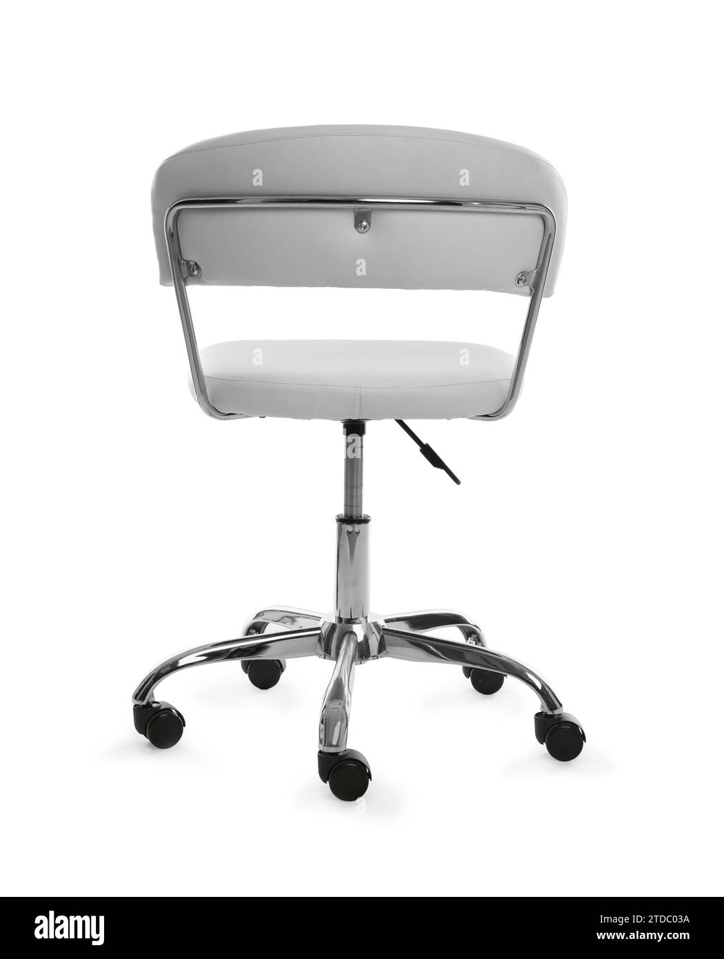 Armchair sitting back view Cut Out Stock Images & Pictures - Alamy