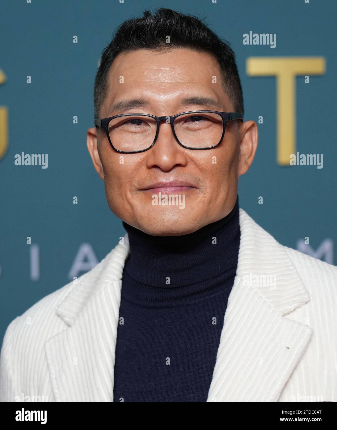 Los Angeles, USA. 16th Dec, 2023. Daniel Dae Kim at the 21st Annual ...