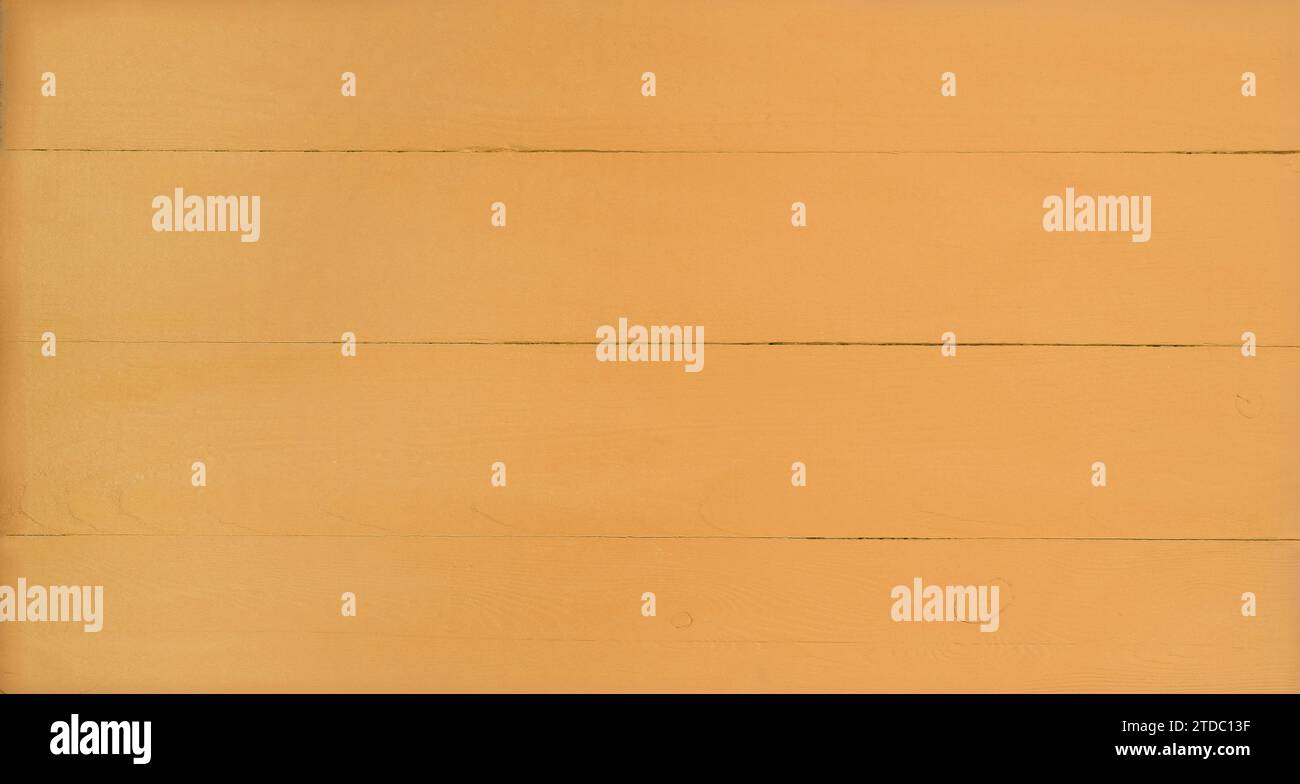 Texture of pale orange wooden surface as background, banner design ...