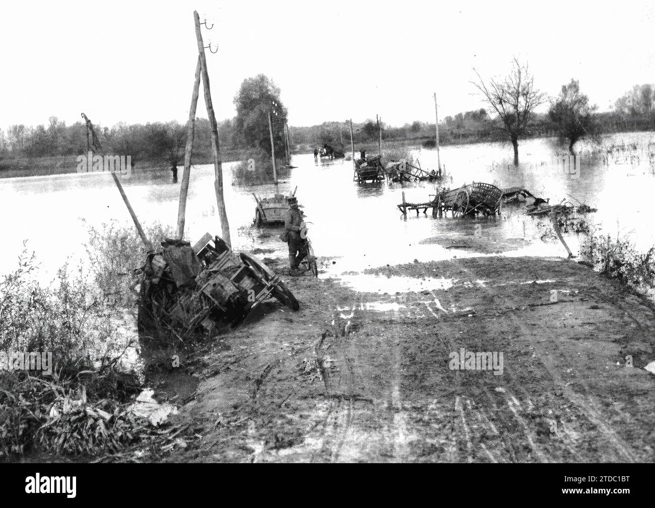 Battlefield flooding hi-res stock photography and images - Alamy