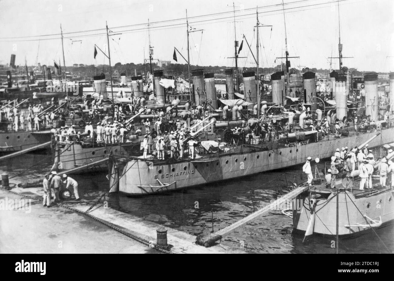 Italian torpedo boat hi-res stock photography and images - Alamy