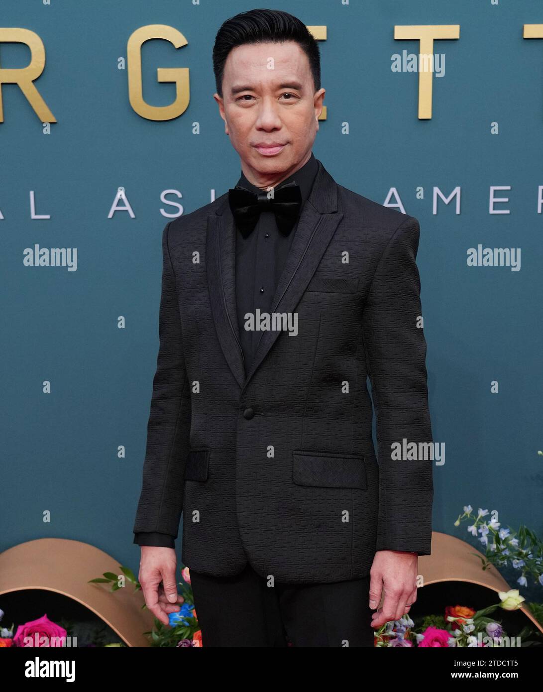 Los Angeles, USA. 16th Dec, 2023. Reggie Lee at the 21st Annual Unforgettable Gala held at The ...