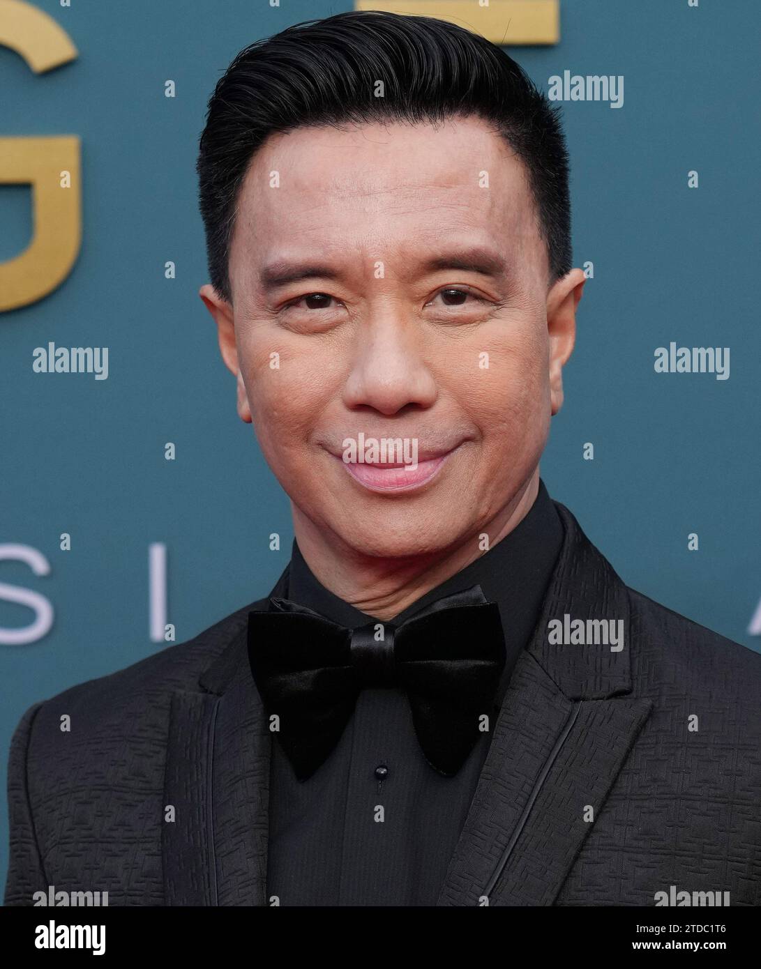 Los Angeles, USA. 16th Dec, 2023. Reggie Lee at the 21st Annual ...