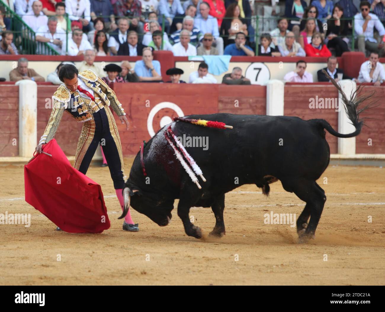 09/08/2013. Valladolid. 08.09.13. Photo: Fernando Blanco. Leandro on ...