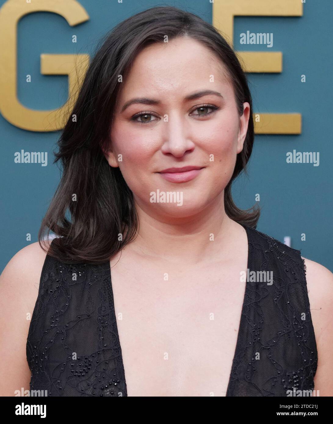 Los Angeles, USA. 16th Dec, 2023. Zelda Williams at the 21st Annual ...