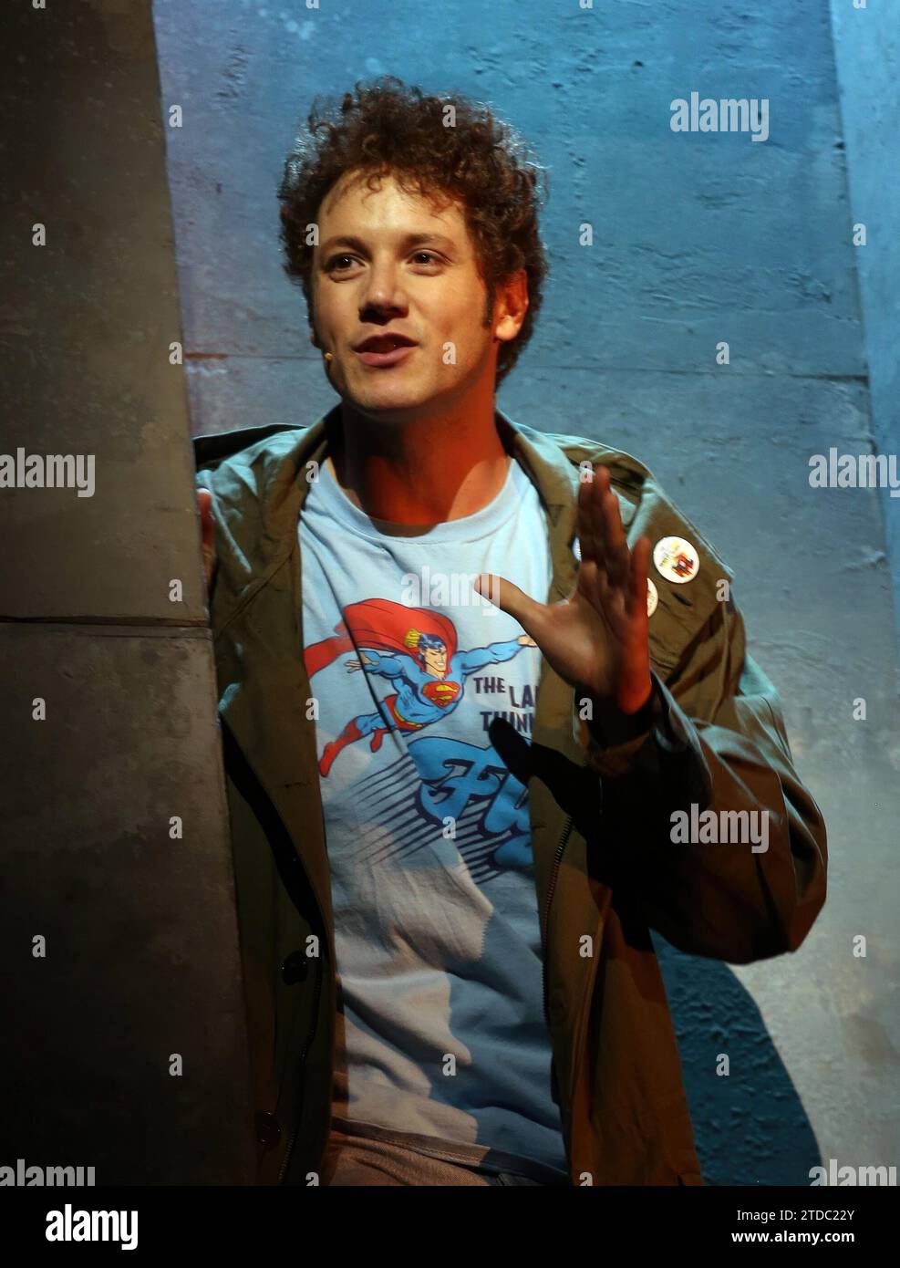 Madrid 2013 Graphic Preview Of The New Season Of The Musical Today I