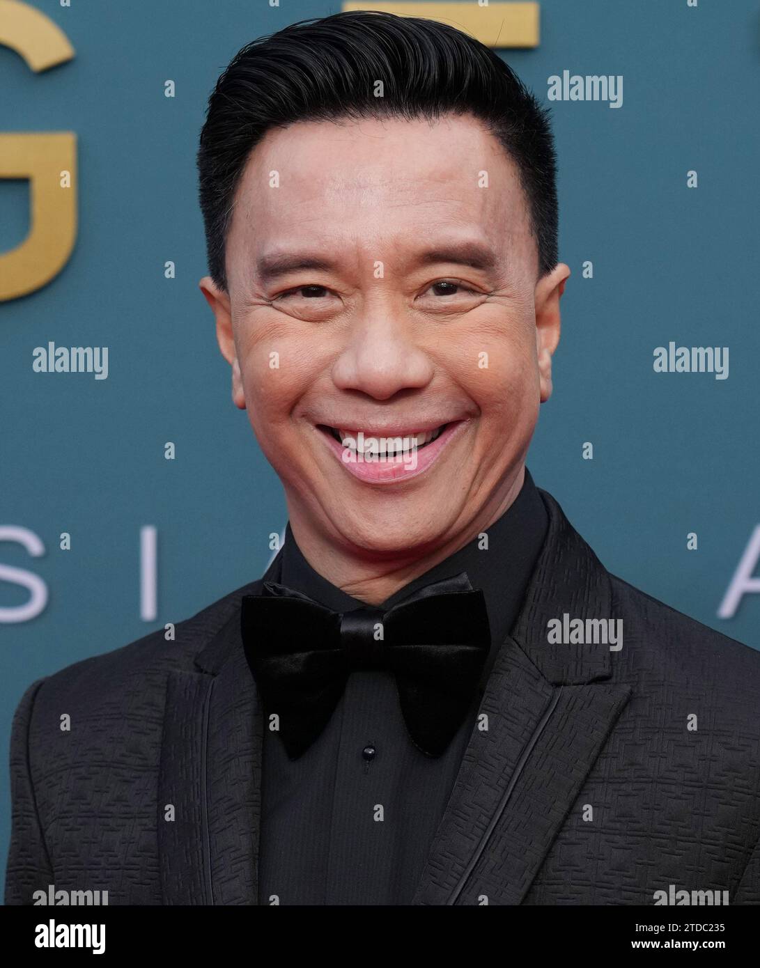 Los Angeles, USA. 16th Dec, 2023. Reggie Lee at the 21st Annual Unforgettable Gala held at The ...