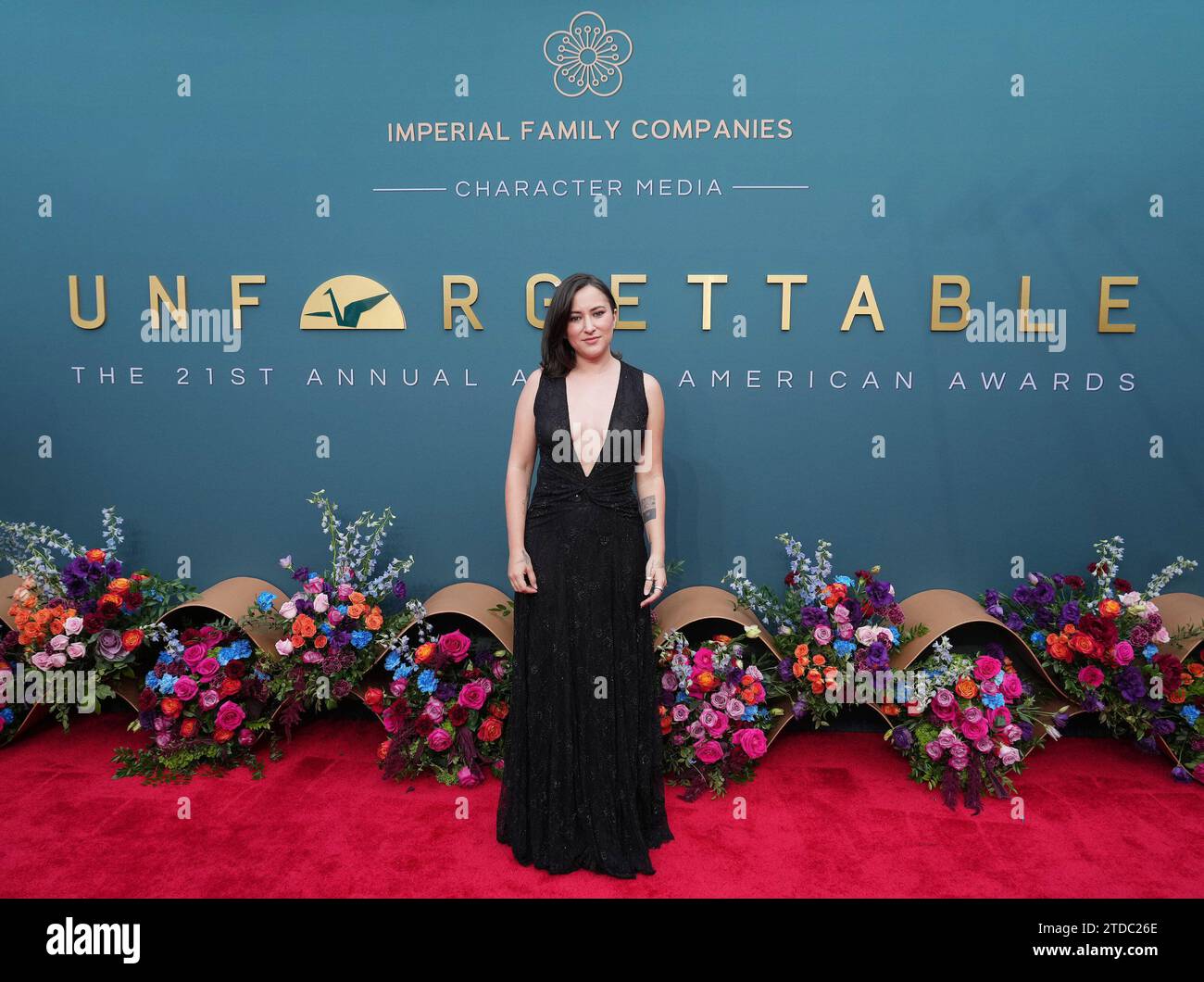 Los Angeles, USA. 16th Dec, 2023. Zelda Williams at the 21st Annual ...