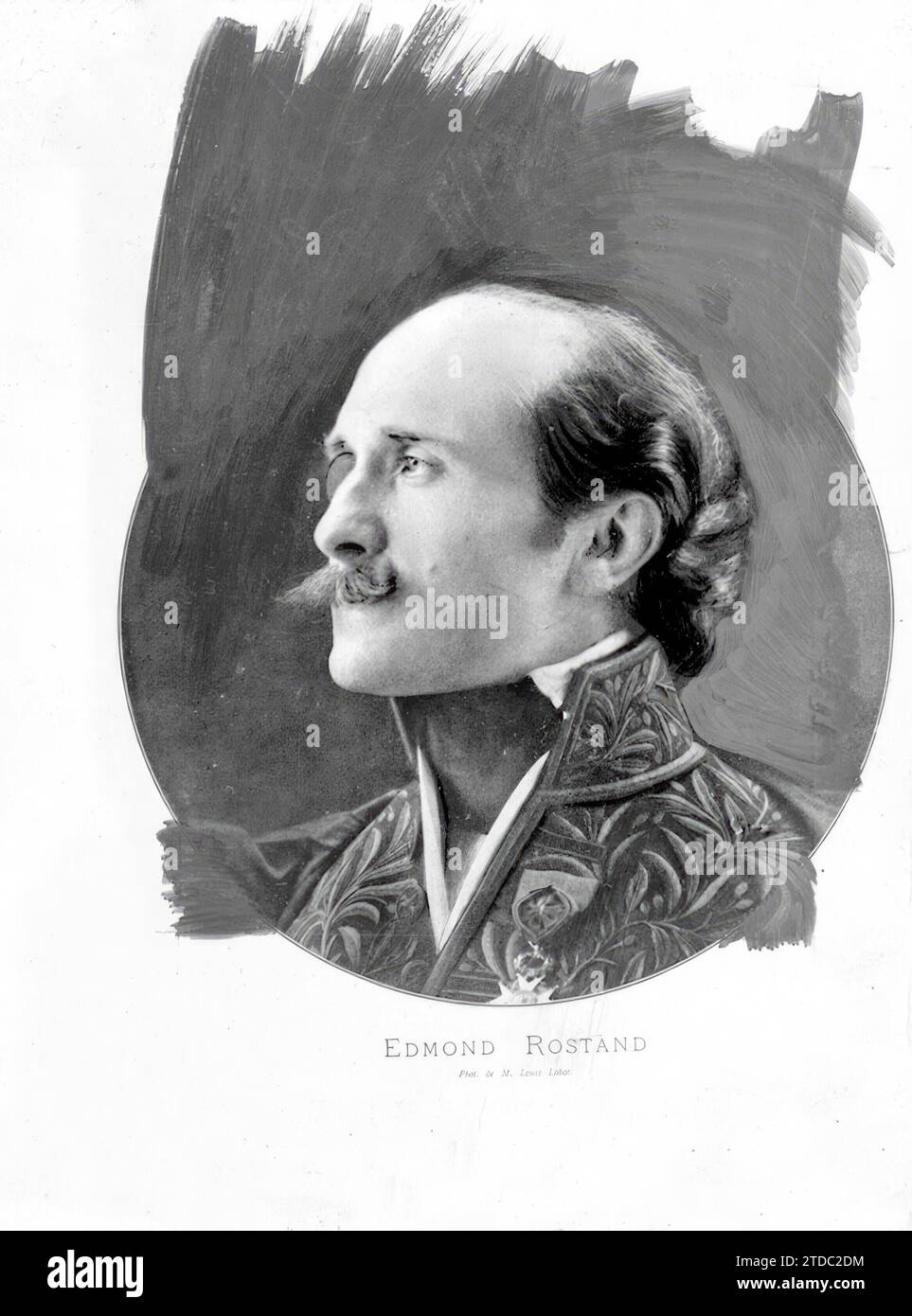 Edmond rostand hi-res stock photography and images - Alamy
