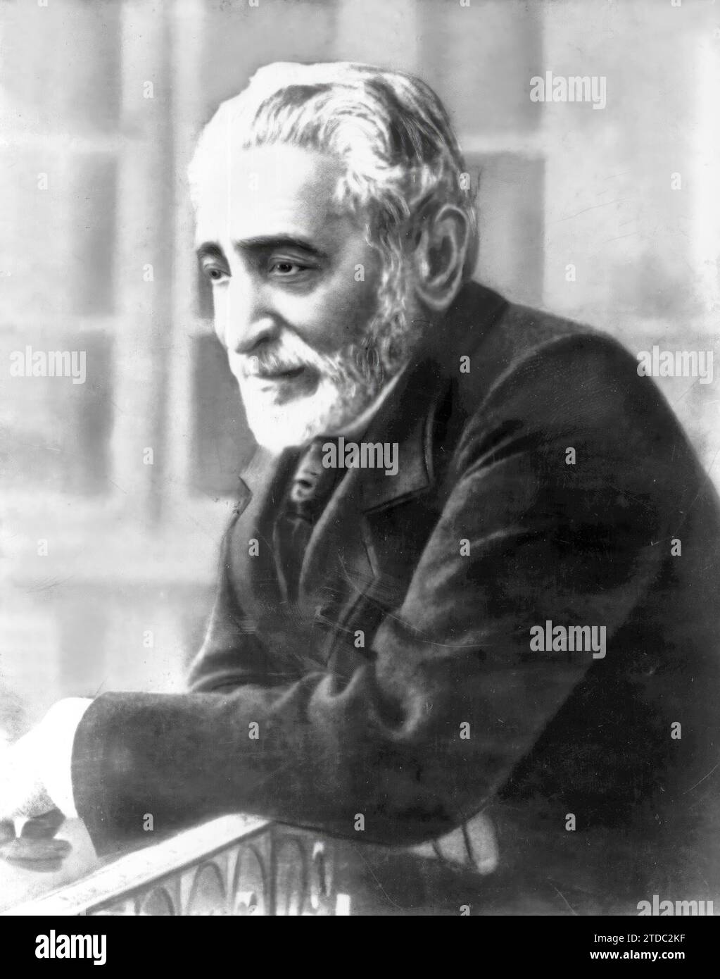 Práxedes mateo sagasta hi-res stock photography and images - Alamy