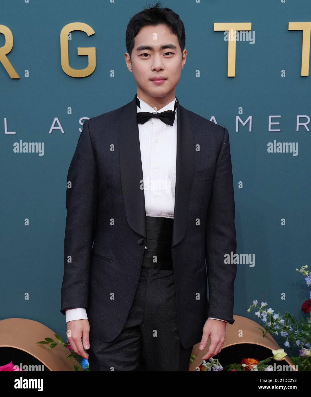 Los Angeles, USA. 16th Dec, 2023. Cho Byeong-kyu at the 21st Annual ...