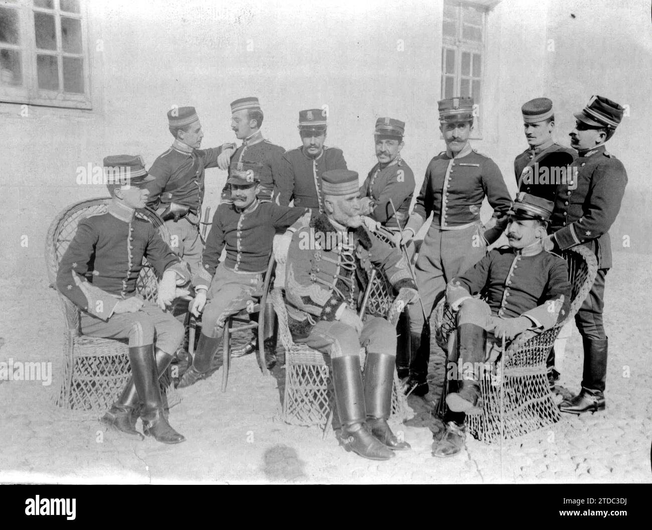 Sa regiment hi-res stock photography and images - Alamy