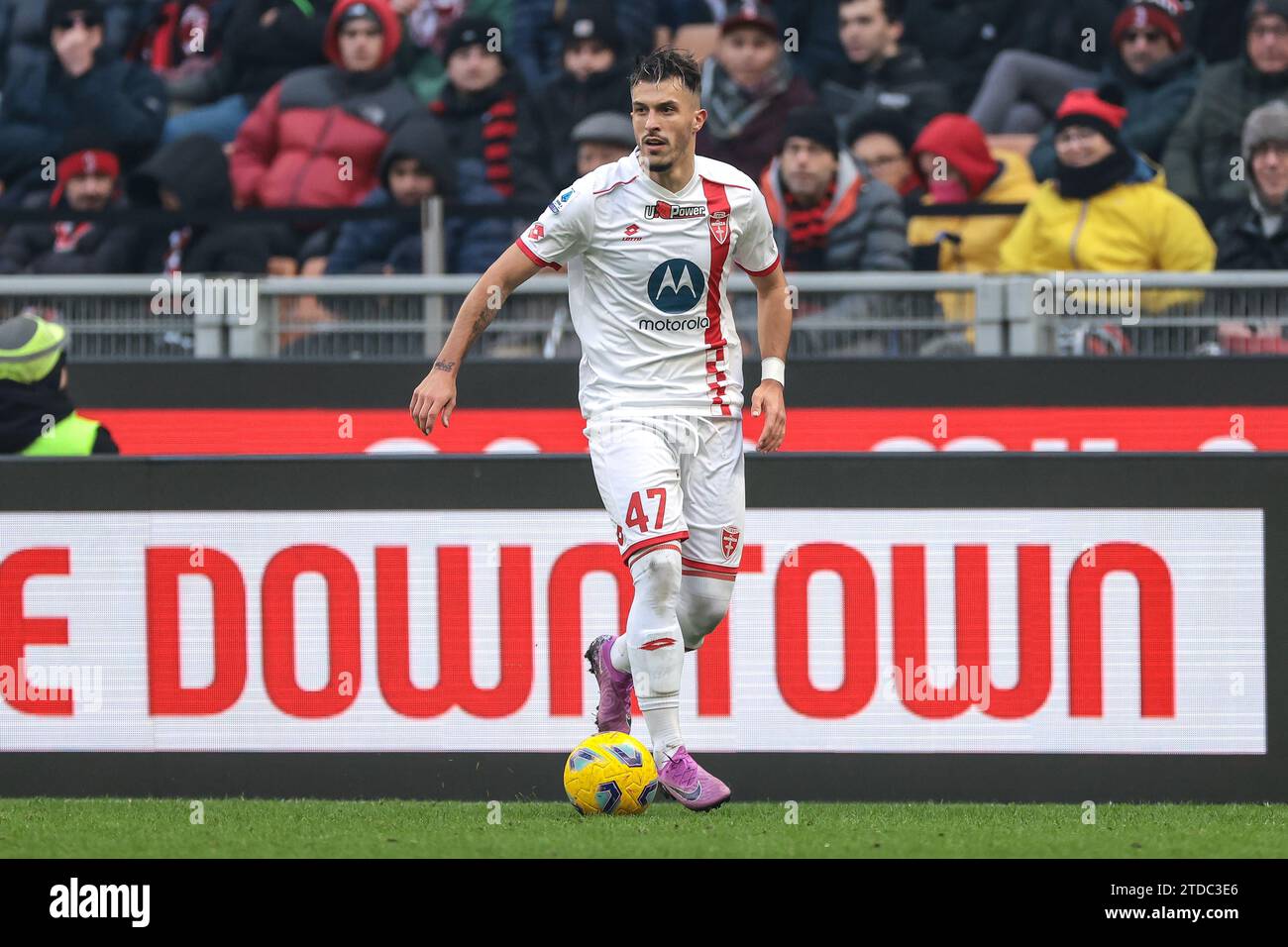 Dany mota carvalho of monza calcio hi-res stock photography and images - Alamy