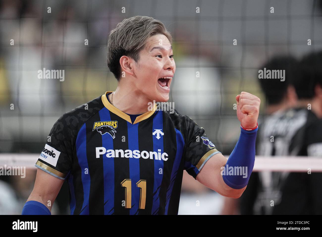 Tokyo, Japan. 17th Dec, 2023. Yuji Nishida Volleyball : 2023 All Japan ...