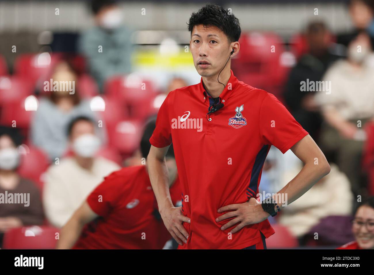 Tokyo, Japan. 16th Dec, 2023. Kodai Nakaya Volleyball : 2023 All Japan Women's Volleyball ...