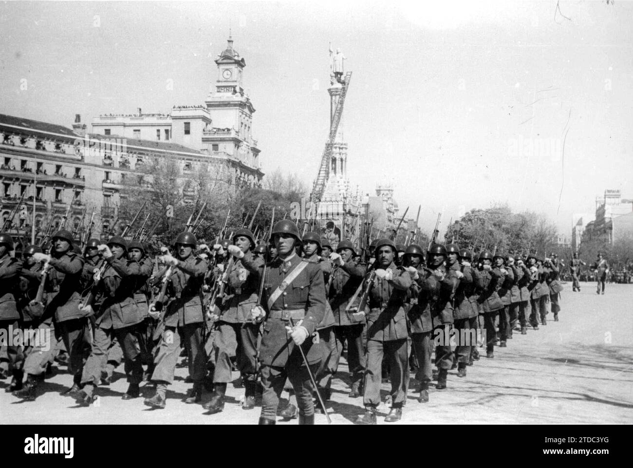 The victory parade 1944 hi-res stock photography and images - Alamy