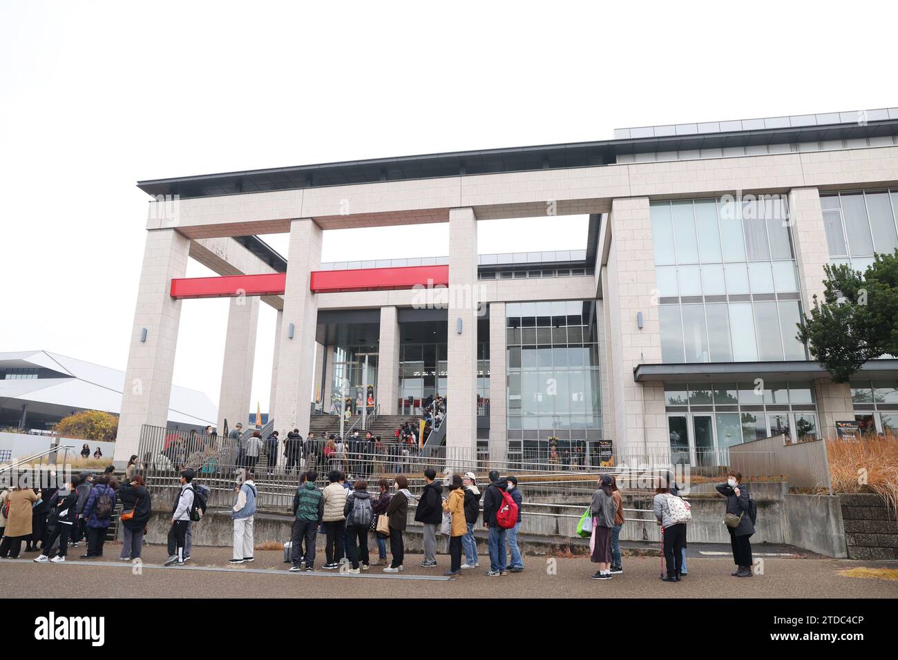 Nagoya Kinjo-Futo Arena, Aichi, Japan. 16th Dec, 2023. General view of ...