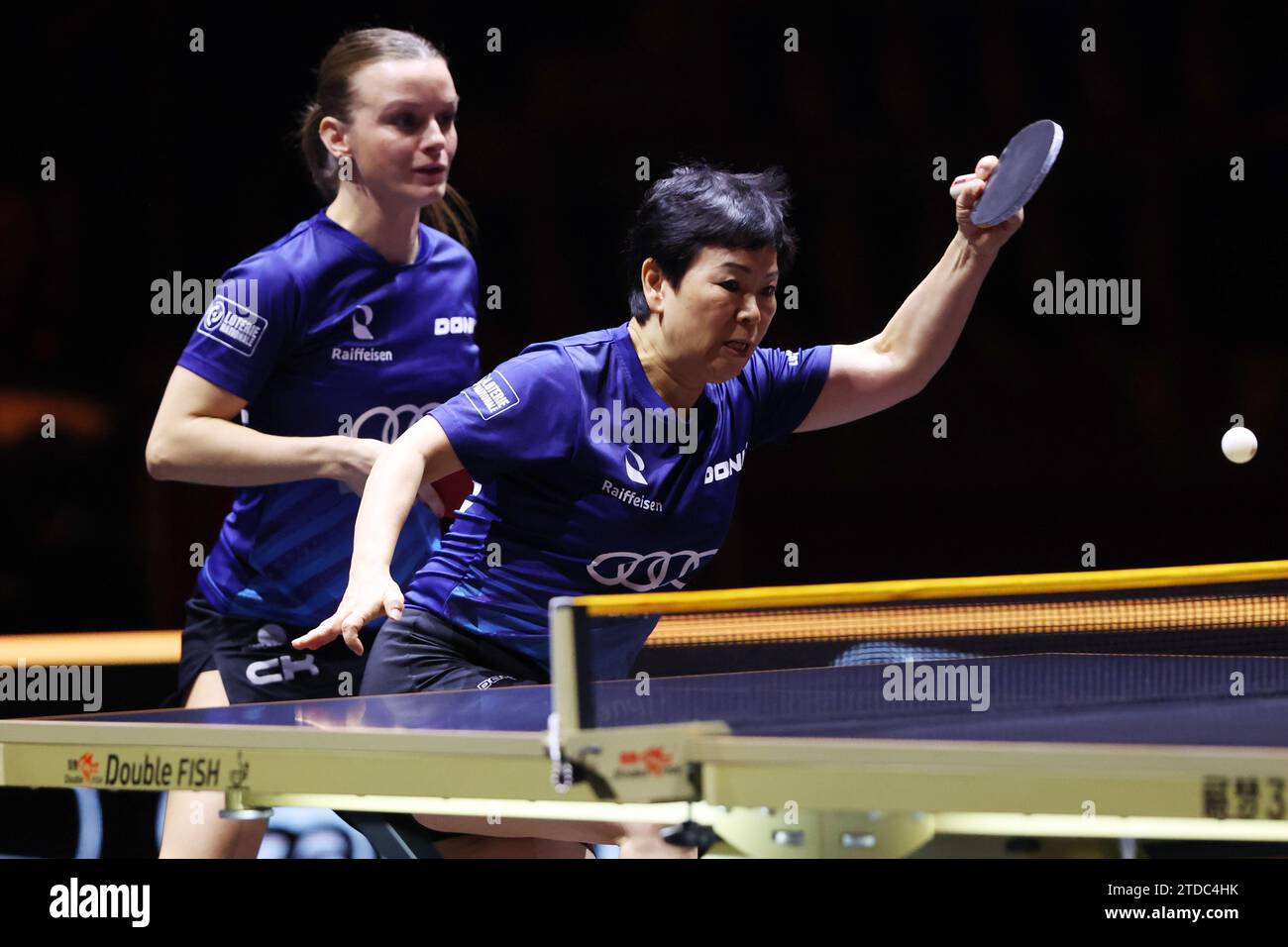 Sarah de nutte xia lian ni hi-res stock photography and images - Alamy