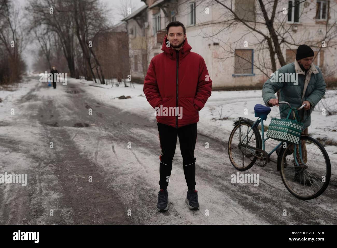 Krasnogorovka hi-res stock photography and images - Alamy