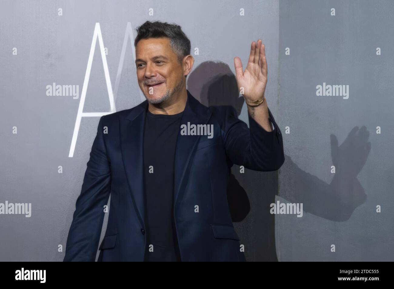 The singer alejandro sanz hi-res stock photography and images - Alamy
