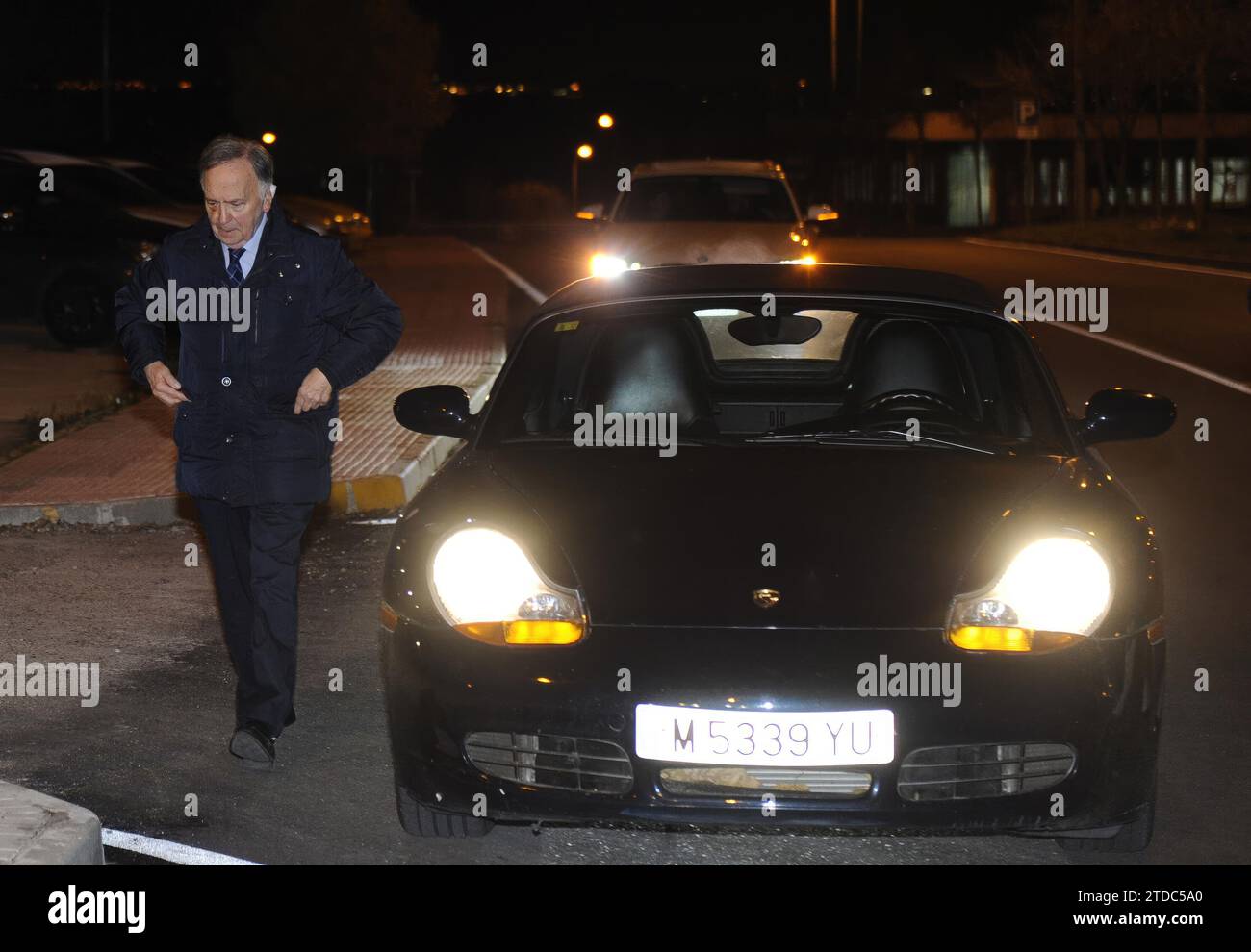 Miguel bernard remon hi-res stock photography and images - Alamy