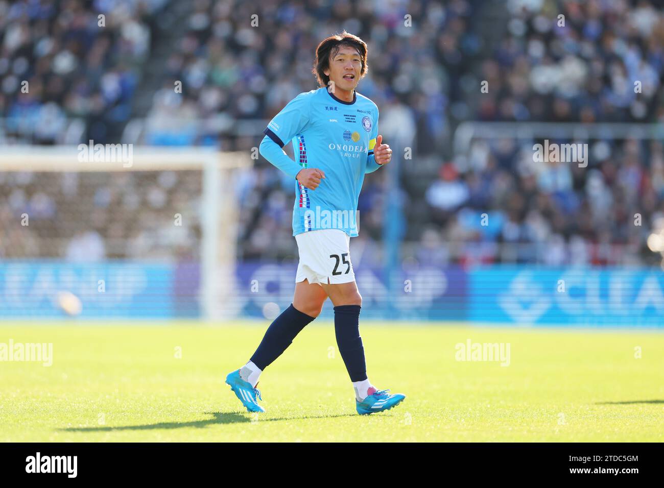 Kanagawa, Japan. 17th Dec, 2023. Shunsuke Nakamura Football/Soccer ...